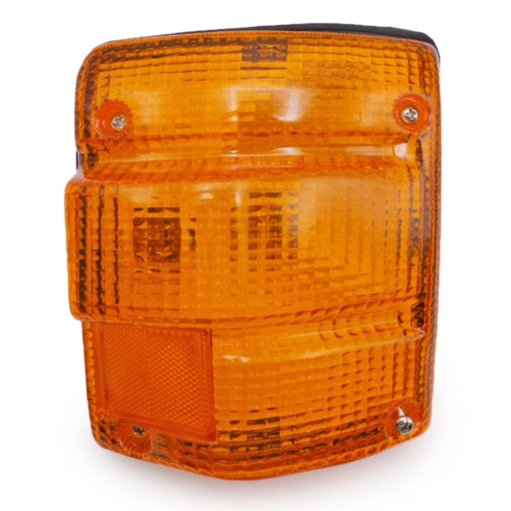 ไฟหรี่มุม ไฟเลี้ยวมุม ไฟหรี่ ข้างขวา สีส้ม สำหรับ Hino FL-18 | Lazada.co.th