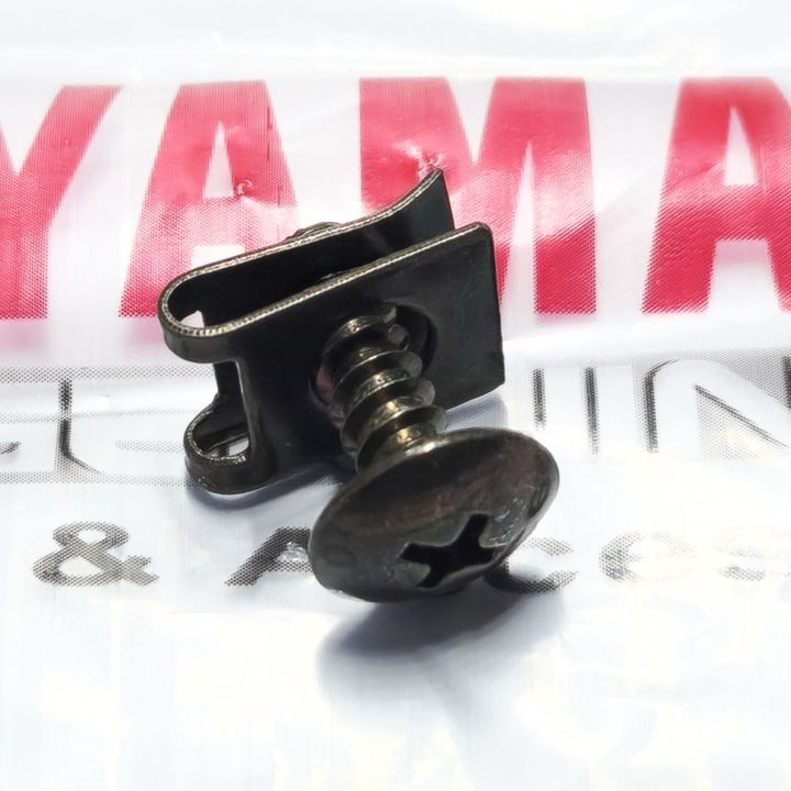 Yamaha Motorcycle Fairing Screw U-clip - Bodywork Fastener (1pc ...