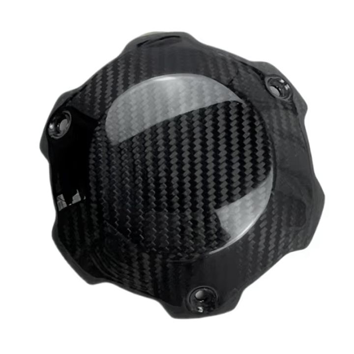 For X-ADV XADV 750 2021-2024 Carbon Fiber Engine Cover Side Panels ...