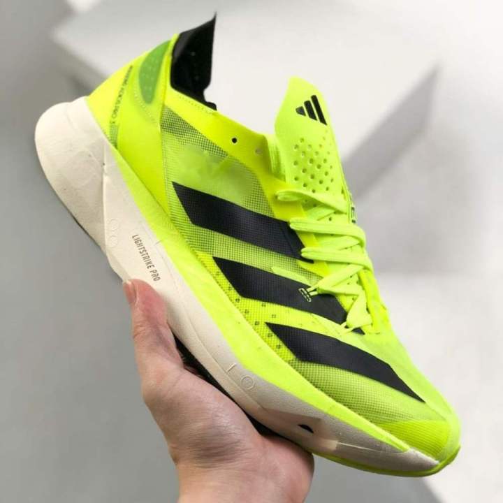【100% Original】New ΑDIDΑS ORIGINALS Adizero Adios Pro 3 Running Shoes ...
