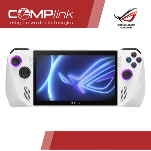 ASUS ROG ALLY RC71L-NH019W AMD Ryzen Z1 Processor 16GB LPDDR5 512GB 7 ...