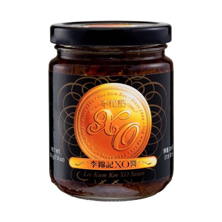 Lee Kum Kee XO Sauce ลีกุมกี เอ็กซ์โอ ซอส 220g. | Lazada.co.th
