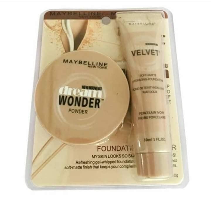Dream Wonder 2 In 1 Powder | Lazada PH