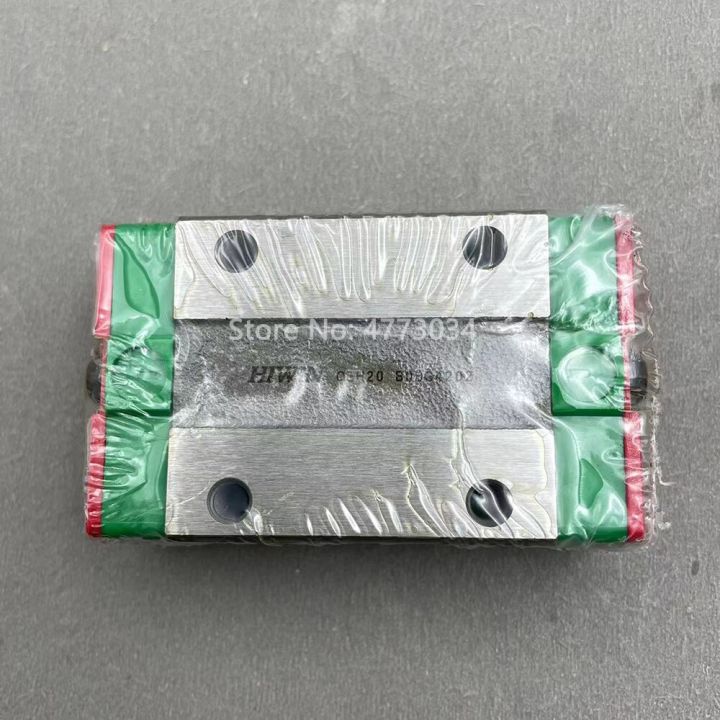 2023 Original Hiwin Linear Guide Slider Block QEH15CA QEH20CA QEH25CA ...