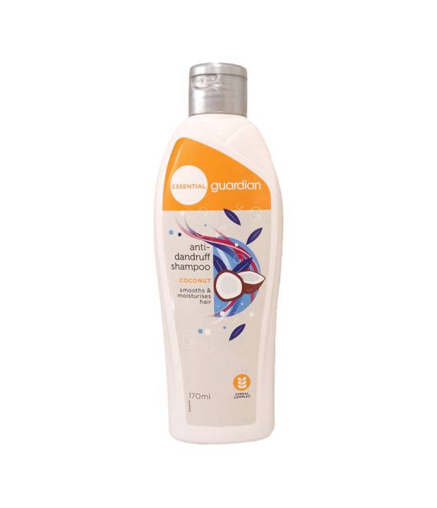 GUARDIAN Shampoo Coconut Anti-Dandruff (170ml) | Lazada PH