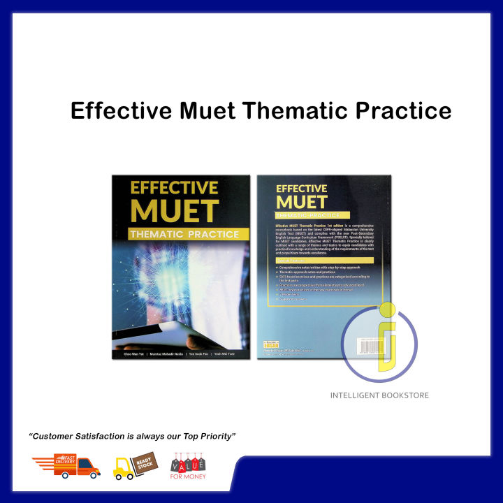 [Intelligent] Penerbit Ehsan: Effective Muet Thematic Practice - CEFR ...