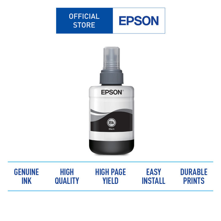 Epson T774 Inks Bottle (C13T774100) กันน้ำ | Lazada.co.th