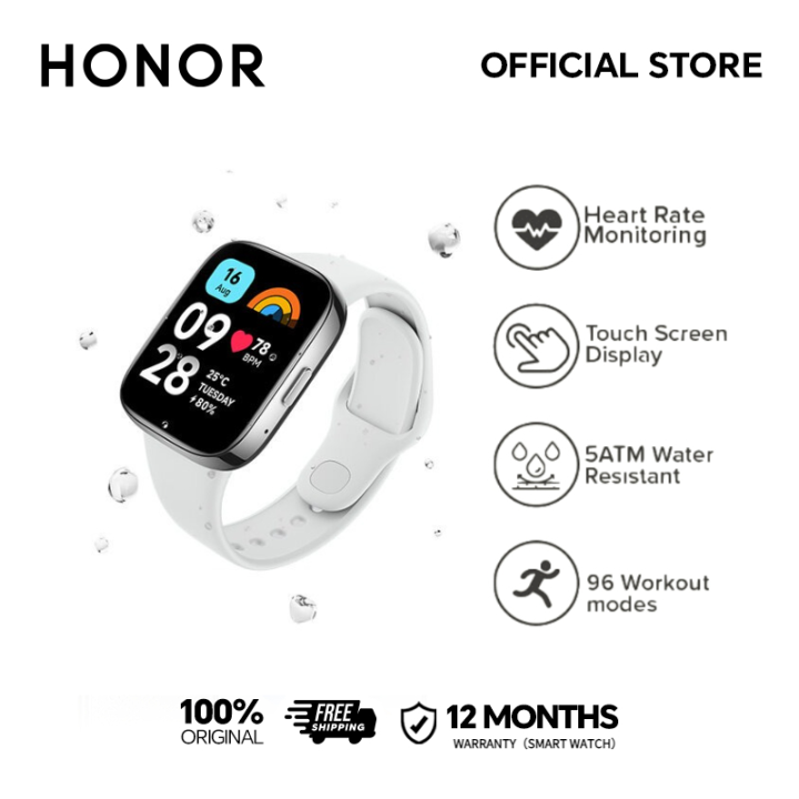 Erstaunlich Honor Smart Watch Es Bild