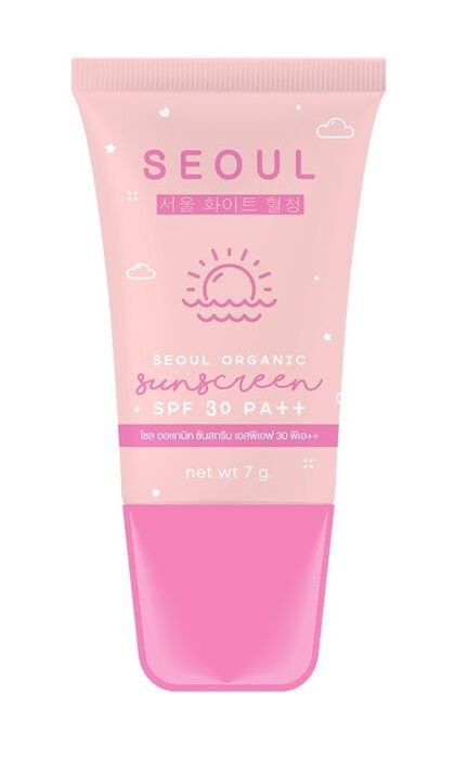 กันแดดโซล Seoul sunscreen SPF 30 PA++ ขนาด 7g. | Lazada.co.th