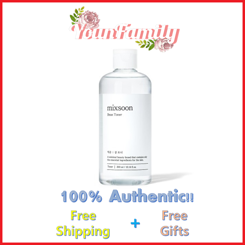 [MIXSOON] Bean Toner | Lazada PH