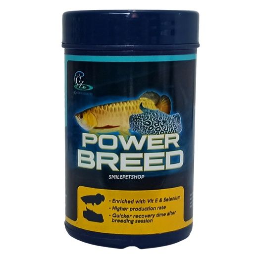 มาใหม่ Power Breed 100 g. (For the breeding of dragon fish and stingray ...