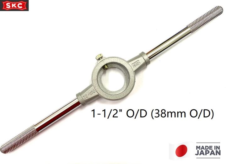 SKC DIE HANDLE 1-1/2" ( 38mm ) Made In Japan | Lazada