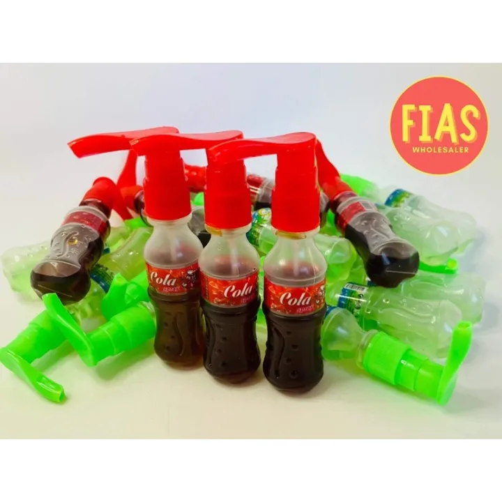 20 Pieces Cola Spray Candy | Lazada PH