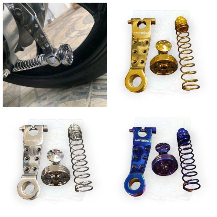 HENG BRAKE ARM SET MIO SPORTY/SOULTY/FINO/M3/SOUL GT125/AEROX v1/v2 ...