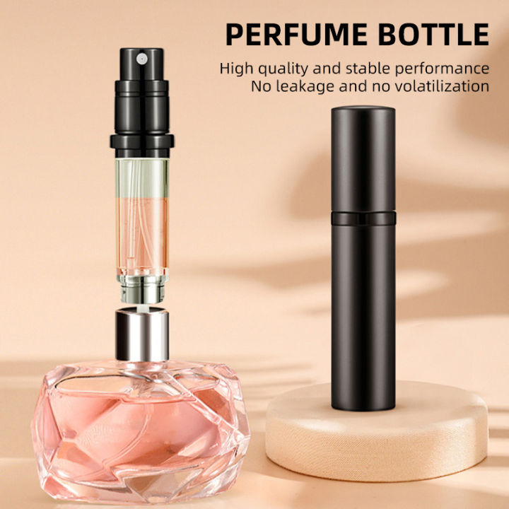 Travel Portable Perfume Sub-Bottle Bottom Filling High-End Mini Perfume ...
