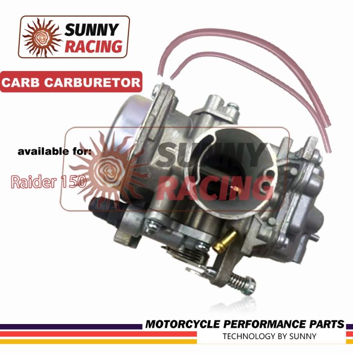Standard Carb Carburetor Stock FOR Raider 150 | Lazada PH