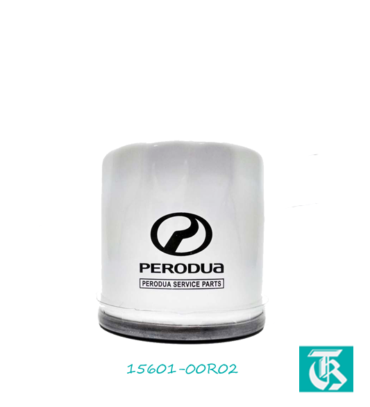 Perodua Genuine Oil FIlter R02 - Aruz Axia 1.0 Bezza 1.0 & 1.3 Myvi 1.3 ...