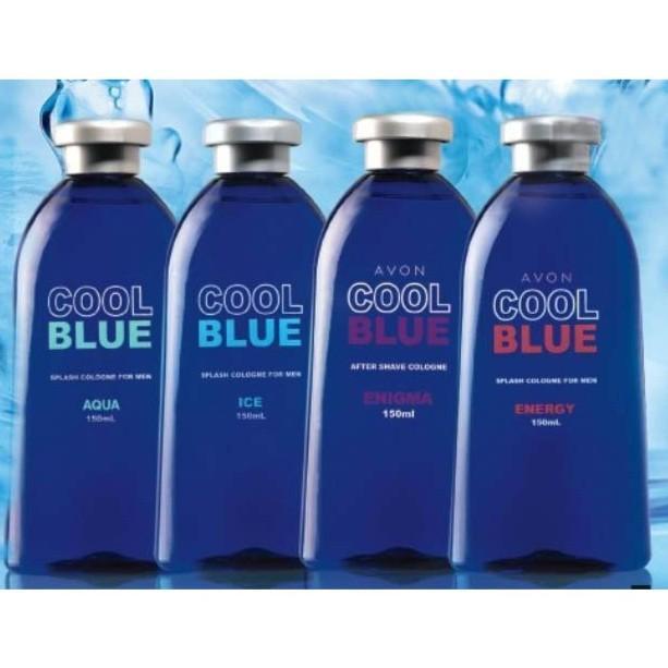 Avon Cool Blue Splash Cologne 150ml | Lazada PH