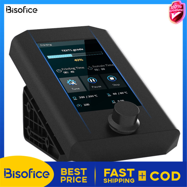 Bisofice Creality Ender-3 V2 Screen Kit 4.3 Inch Color HD Display ...