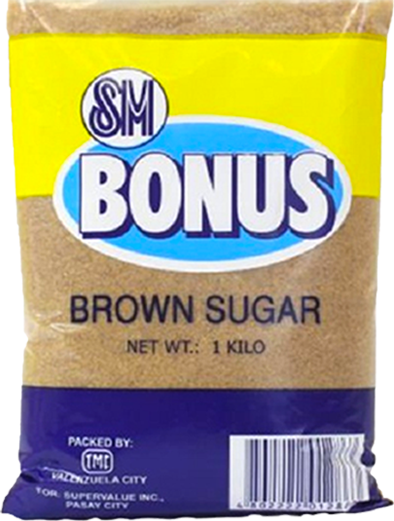 2KG SM Bonus SWEETENER SUGAR Raw Refined Brown White Washed Sugar 1kg ...