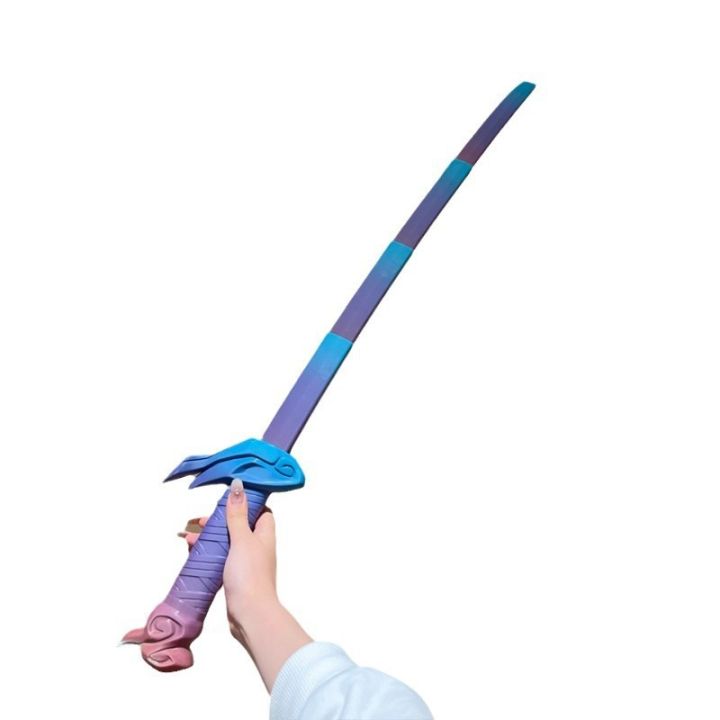 Yasuo Wind Blade 3D Gravity Retractable Sword Toy Netizens ...