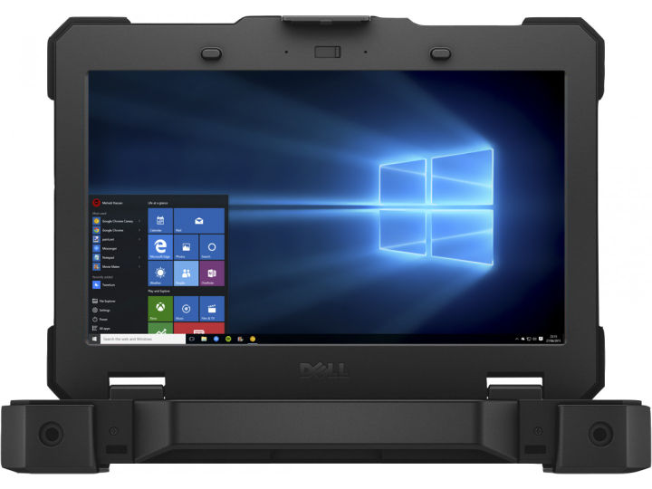 DELL Latitude RUGGED 7414 Extreme Military Grade i5-6300U/32GB RAM/1 TB ...