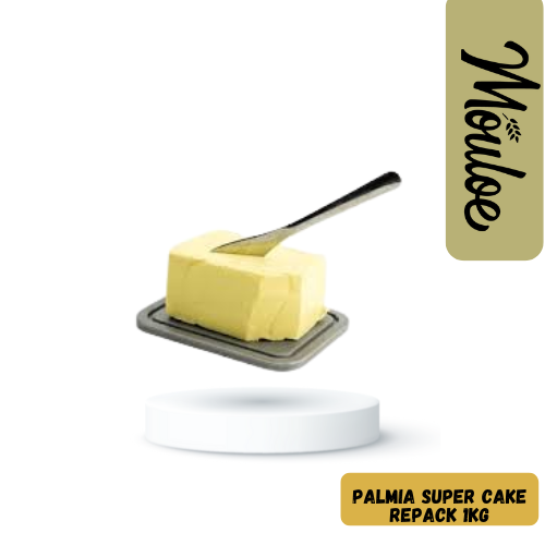 MARGARIN PALMIA SUPERCAKE REPACK 1kg | Mouloemart | margarin untuk kue ...
