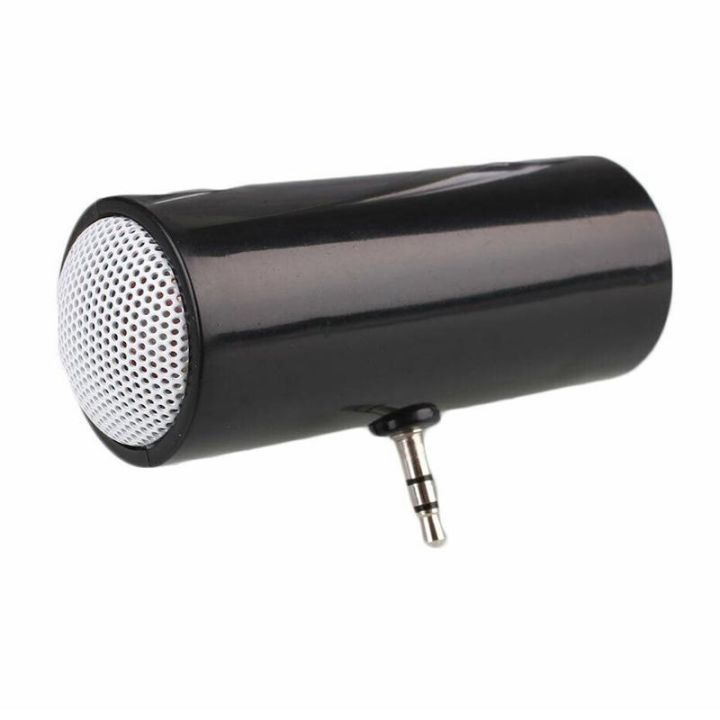 3.5mm Jack Stereo Mini Speaker Portable MP3 Music Player Speaker ...