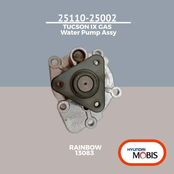 2511025002 Water Pump Assy for HYUNDAI Tucson Gas [Mobis Original] Part ...