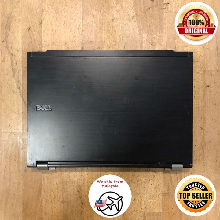 DELL LATITUDE E4300 LAPTOP PART UNIT 100% ORIGINAL USED | Lazada