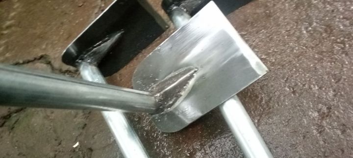 asarol/hoe with handle all steel 4ft long heavy duty | Lazada PH