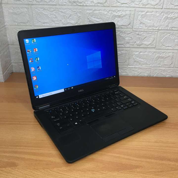 Dell Latitude E7450 Core i5 Gen 5 RAM 8GB SSD SSD 256GB Murah | Lazada Indonesia