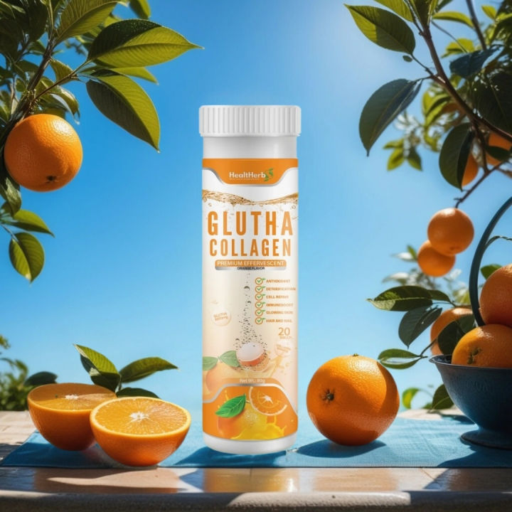 Healtherbs Glutha Collagen Made in USA | Lazada PH