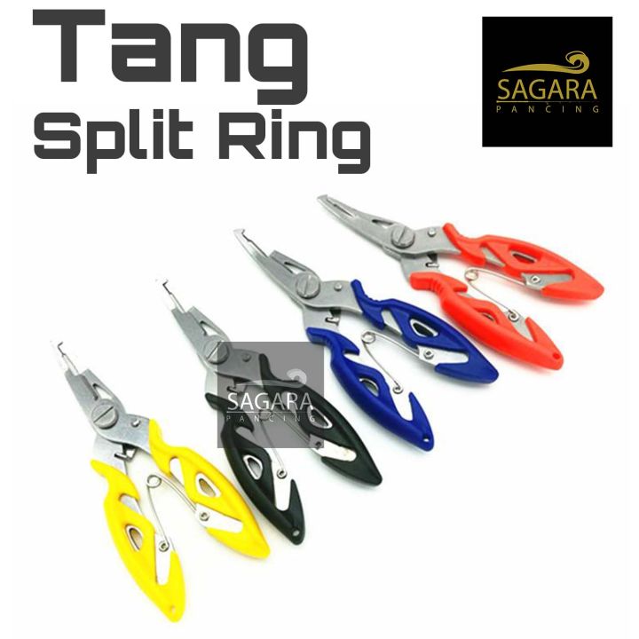 Tang Split Ring Alat Pancing - Sagara Pancing | Lazada Indonesia