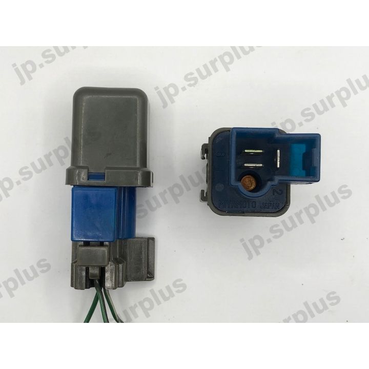 Japan Surplus Nissan Miyamoto Relay 3 Pin (Refurbished) | Lazada PH
