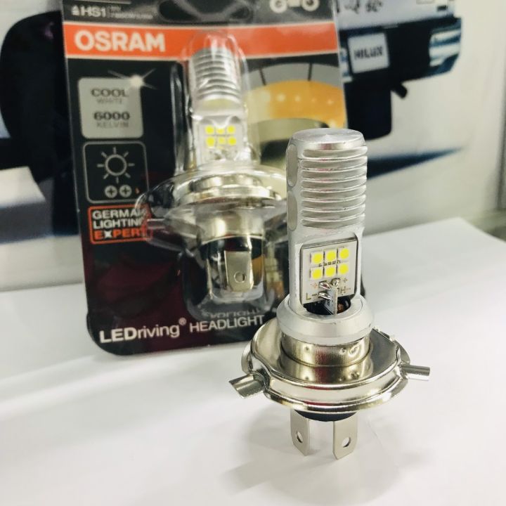 Đèn pha led chân M5 H4 OSRAM siêu sáng | Lazada.vn