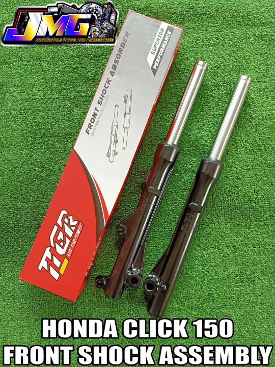 HONDA CLICK 150 FRONT SHOCK ASSEMBLY | Lazada PH