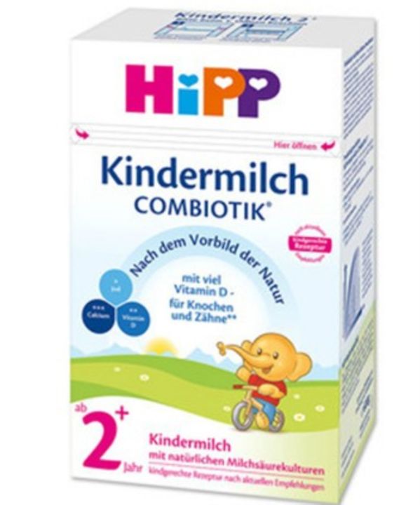 Germany purchasing Xibao HIPP Combiotik organic probiotics 2 600g ...