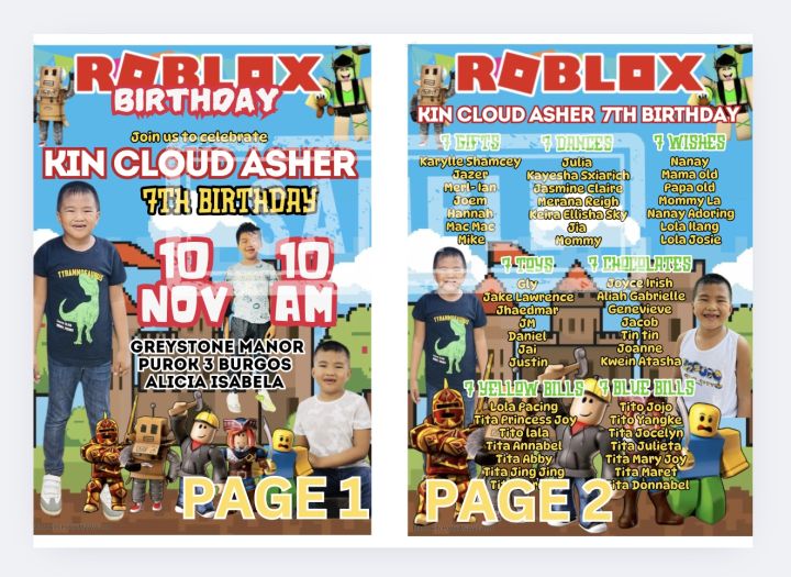 Minecraft - 7th birthday Invitation with 7th Traditions Free Layout ...