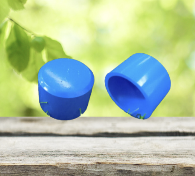 FITTINGS 20mm 25mm 32mm 40mm 50mm 63mm BLUE END CAP PVC PIPE PART ...