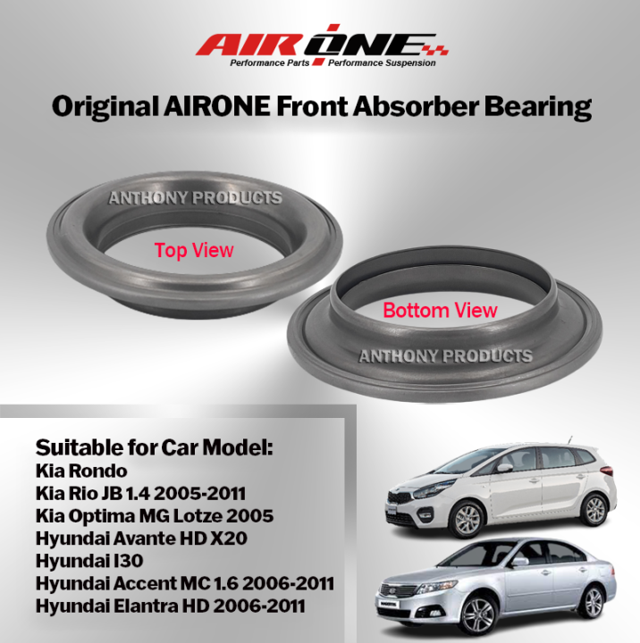 AIRONE Kia Optima Rio Rondo Hyundai Avante i30 Accent MC Elantra HD ...