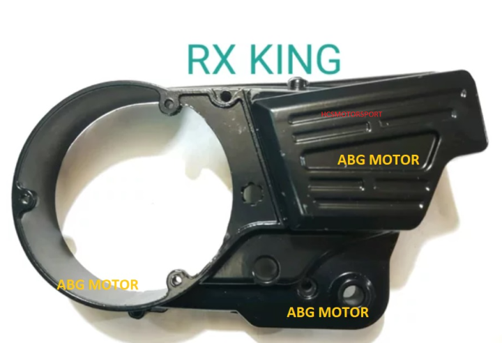 BLOK BLOCK BAK MAGNIT MAGNET KIRI HITAM YAMAHA RX KING HIGH QUALITY ...