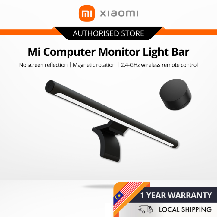 Xiaomi Mi Computer Monitor Light Bar | Lazada