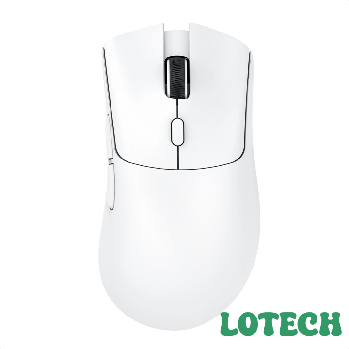 [LOTECH] R1 Superlight Mouse Bluetooth 2.4G Wireless Gaming Mouse ...