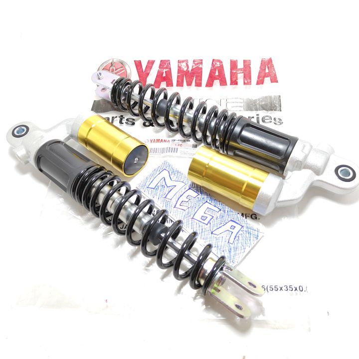 SHOCK SHOK SOK SHOCKBREAKER BELAKANG TABUNG ATAS TYPE R NMAX OLD ...