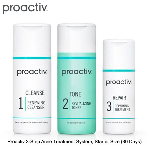 Please Choose Variation Proactiv 3 Step Acne Treatment System