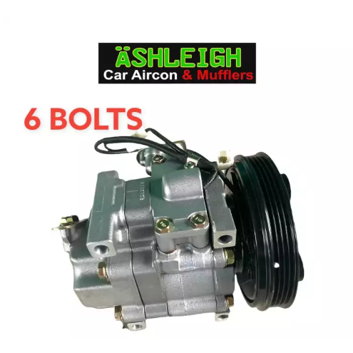 Mazda 323 Gen 2 6bolts Compressor Car Aircon Parts Supplies quality ...