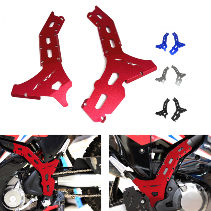 Crf Accessories Body Frame Side Guard Cover Protector For HONDA CRF300L ...
