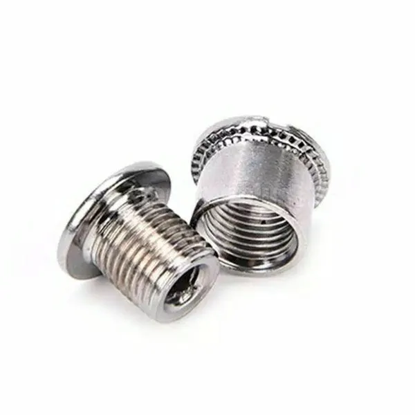 Baut Chainring-Baut Narrow Wide Shimano-Bolt Nut Untuk Single Crank ...