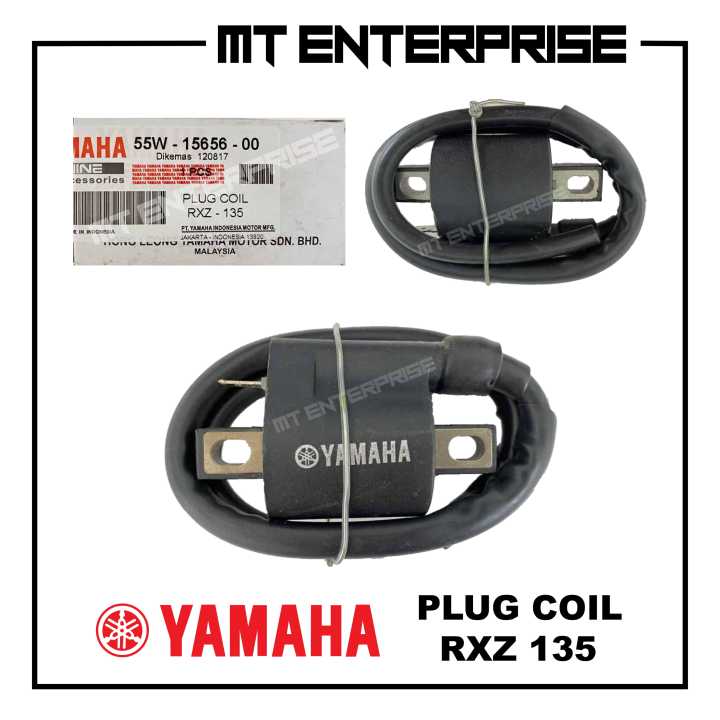 Yamaha Ori Plug Coil RXZ 135 / Y110 | Lazada